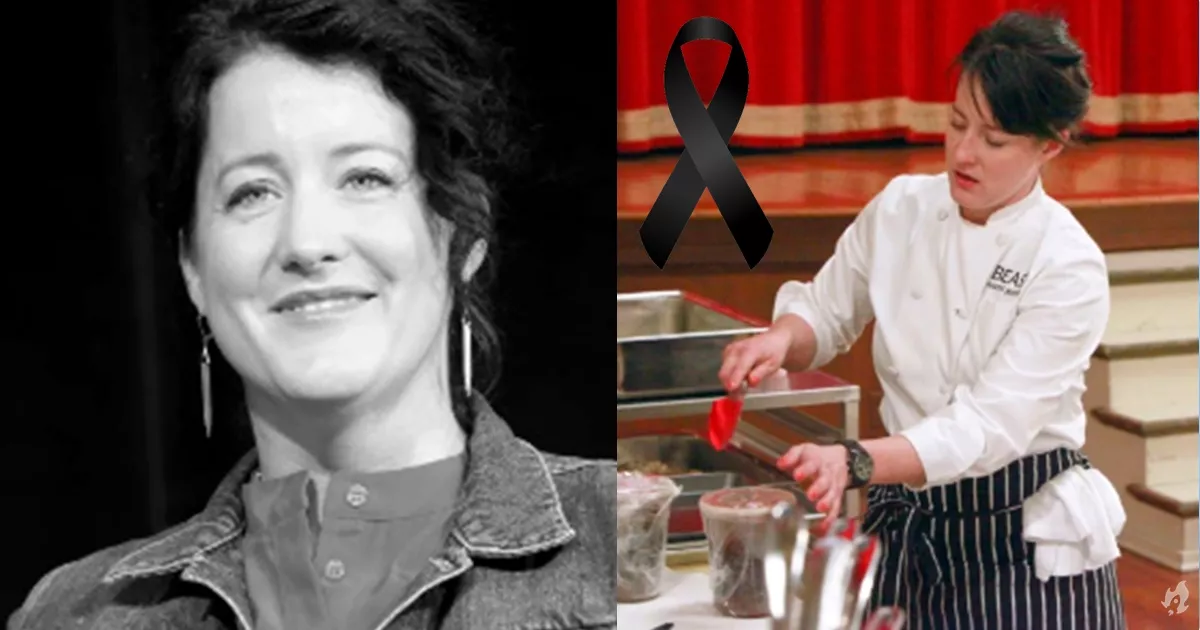 » Chef Naomi Pomeroy nos deixa aos 49 anos após trágico acidente