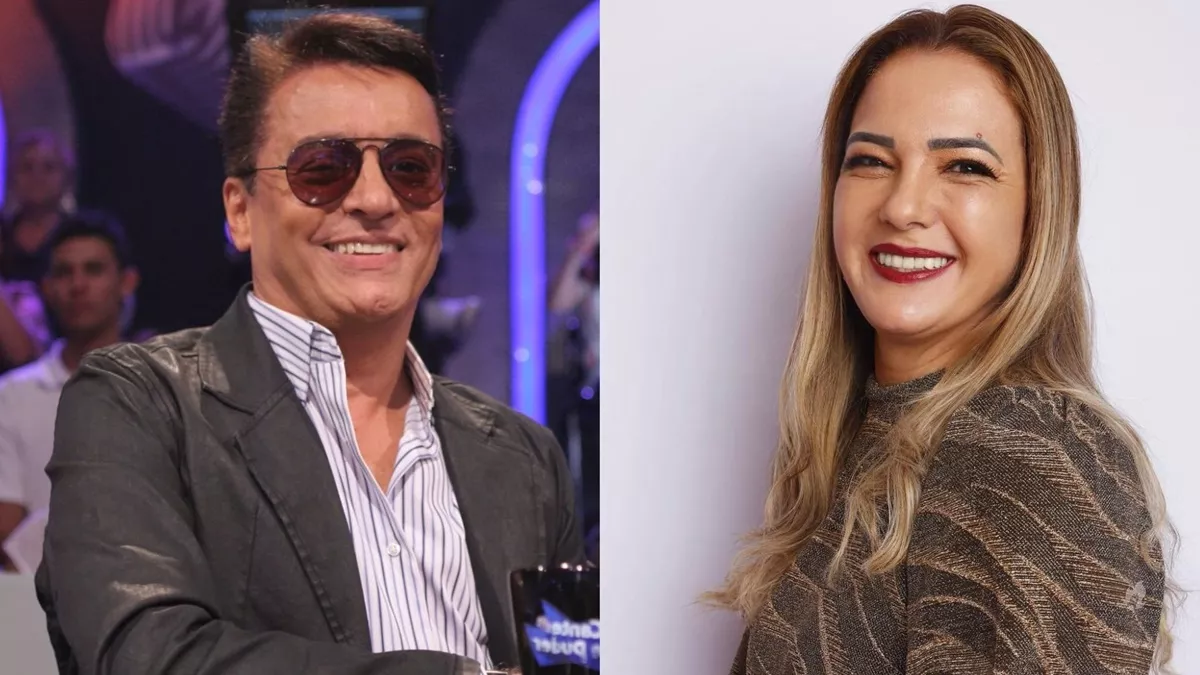 » Intrigada com Andréia Andrade, filha de Nahim quer saber se viúva ‘escondeu’ bens do cantor