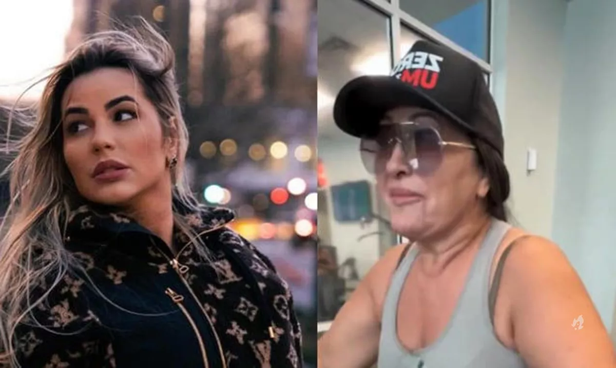 » Juíza nega soltura de Deolane e Solange Bezerra