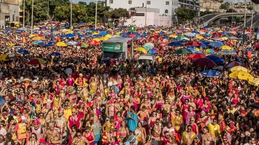 » Carnaval em BH: confira a agenda dos principais blocos de rua da cidade
