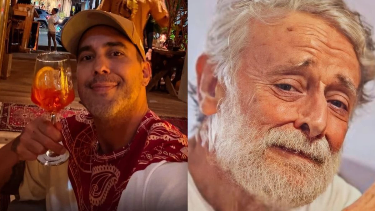 » André Marques desabafa sobre saudade do pai e anuncia homenagem; confira
