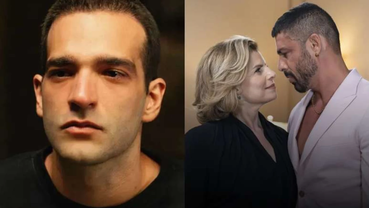 » Vale Tudo: Com Afonso doente, Odete usa César para humilhar o filho