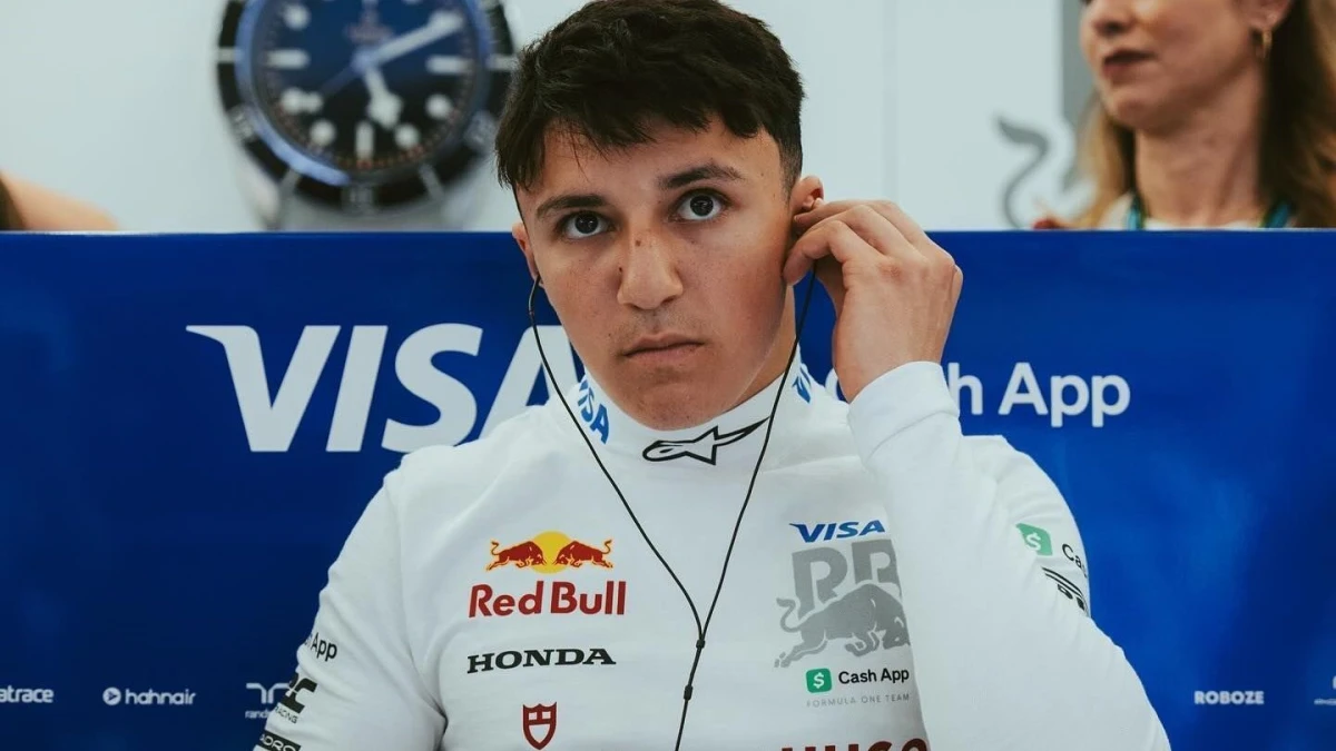 » Isack Hadjar nega rumores sobre vaga na Red Bull: “Não assinei nada”