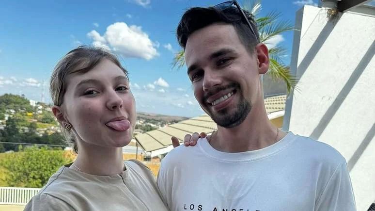 » Marido postou vídeo de Isabel Veloso careca e abatida antes de ir a UTI